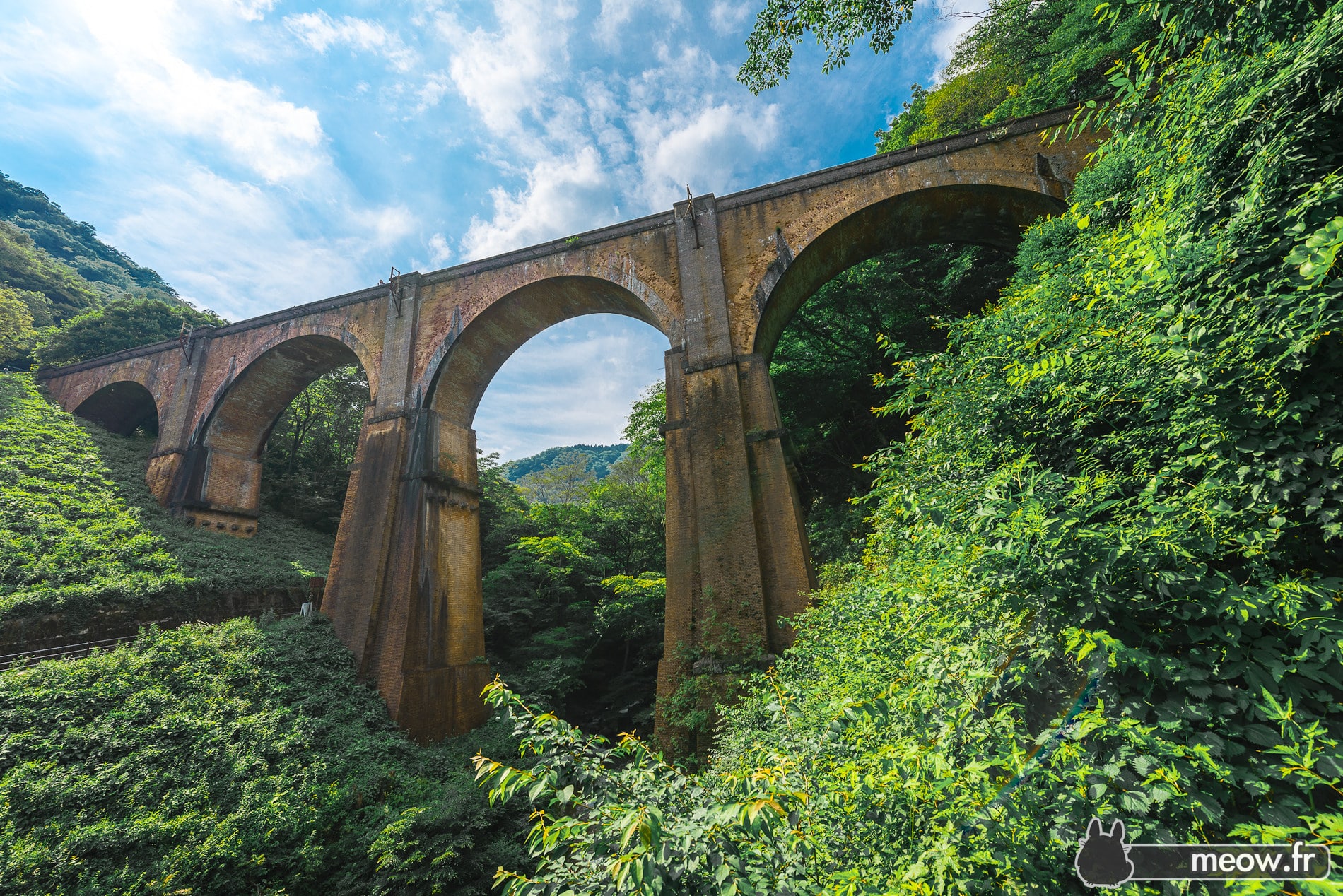 Bridge Designs - Peak Construction